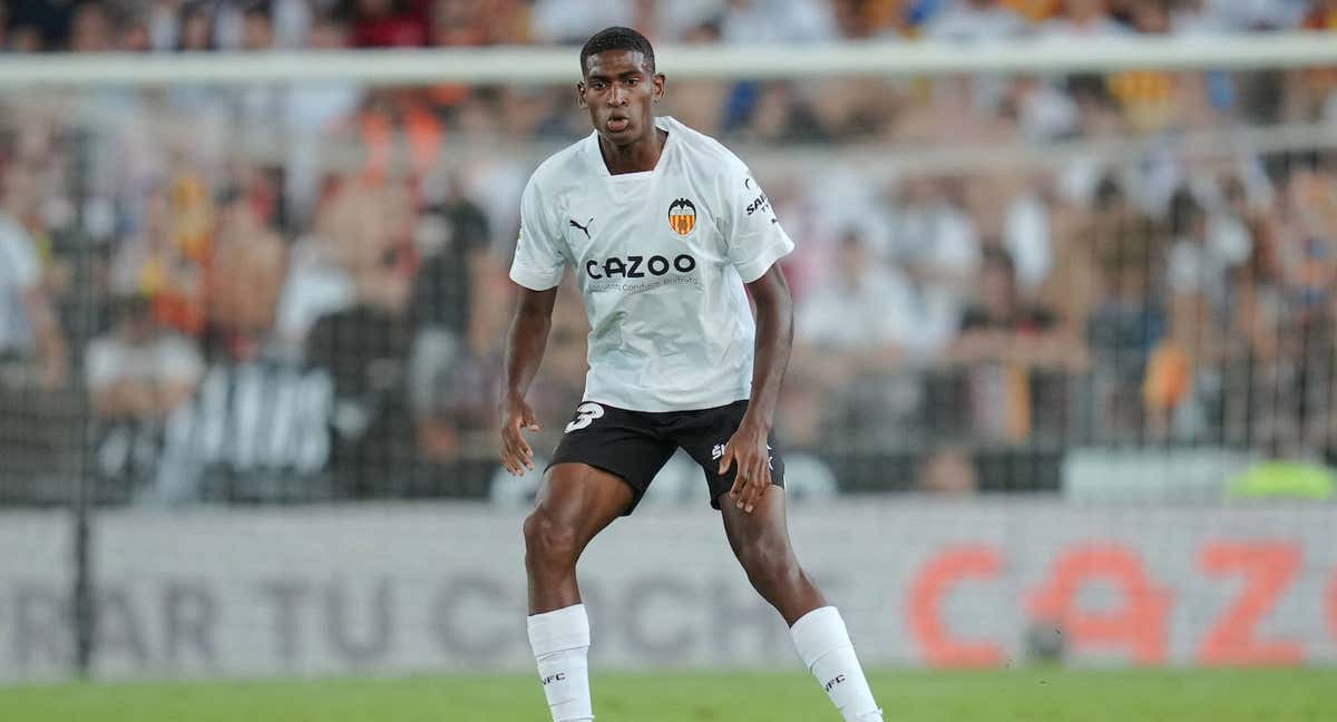 El Valencia, el equipo más joven de Europa | Relevo