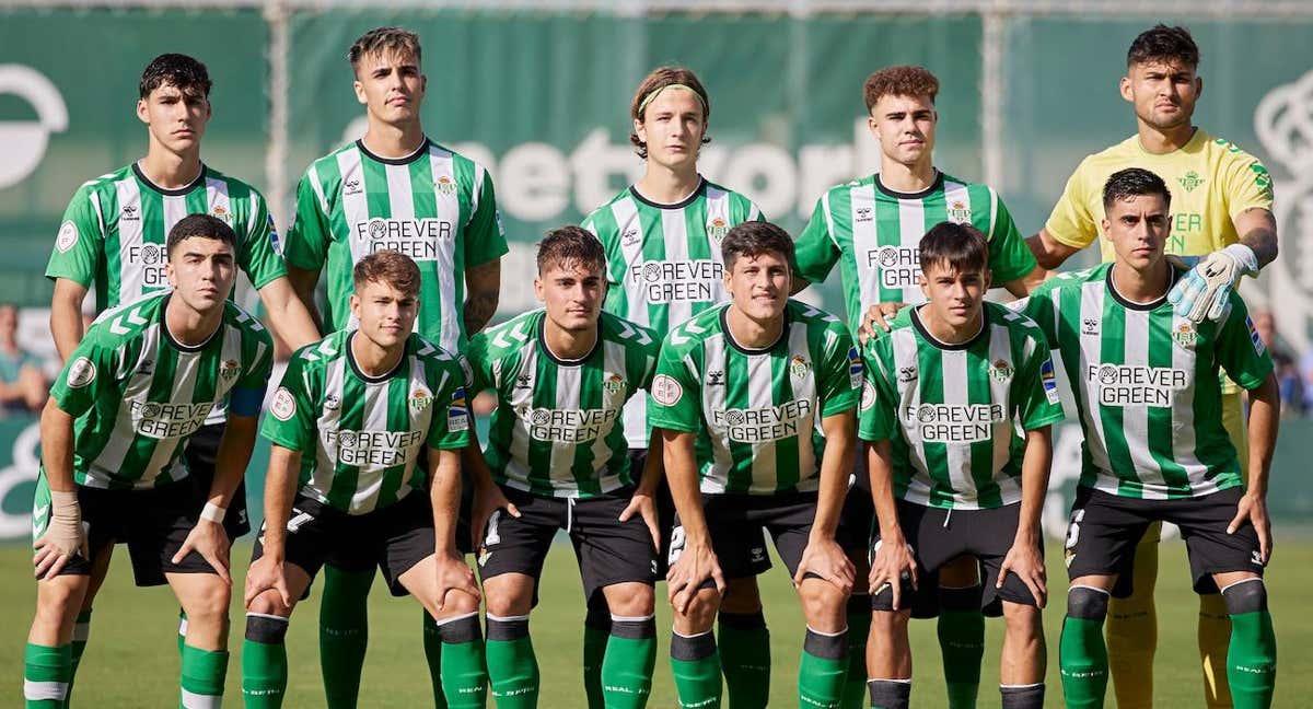 La cantera del Betis, en plena ebullición | Relevo