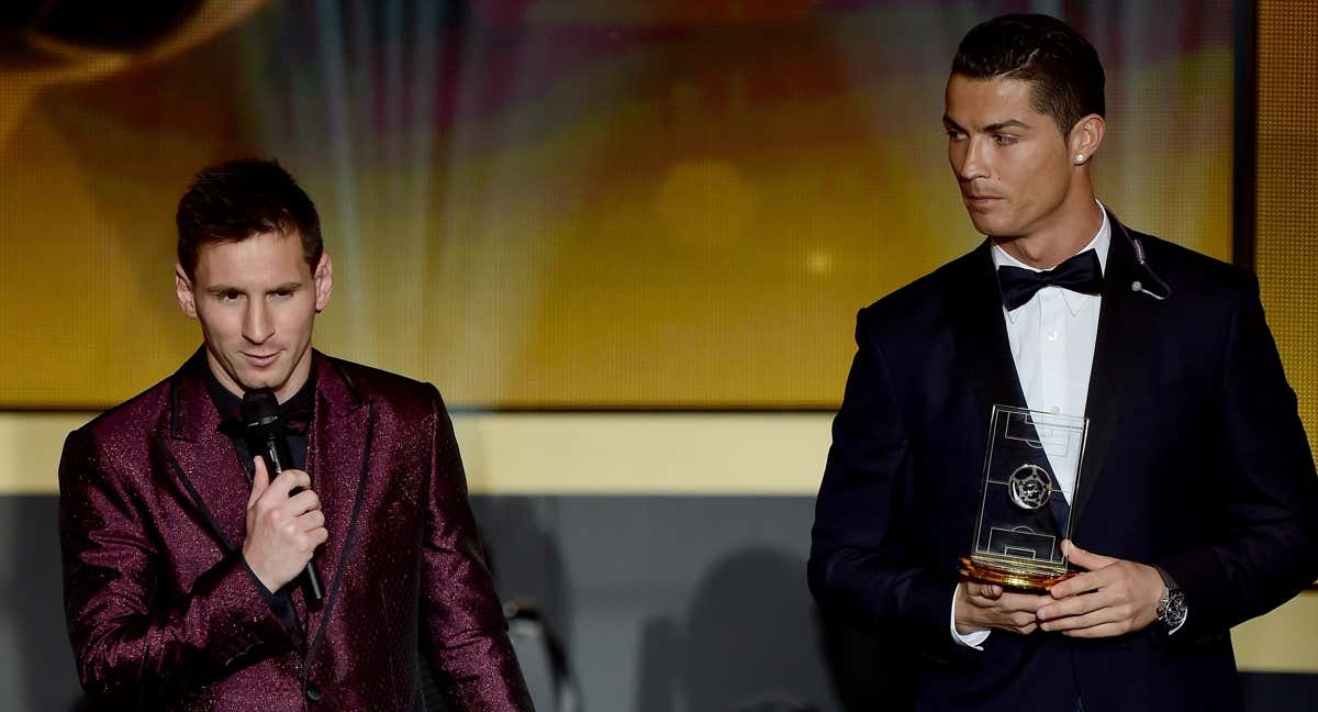 Visualización | Así se han derrumbado 12 años de tiranía de Messi y ...