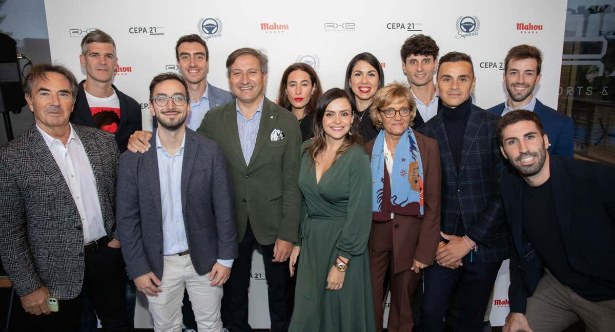 Jurdan Mendiguchía y Toni Tramullas fichan por Rx2 center | Relevo