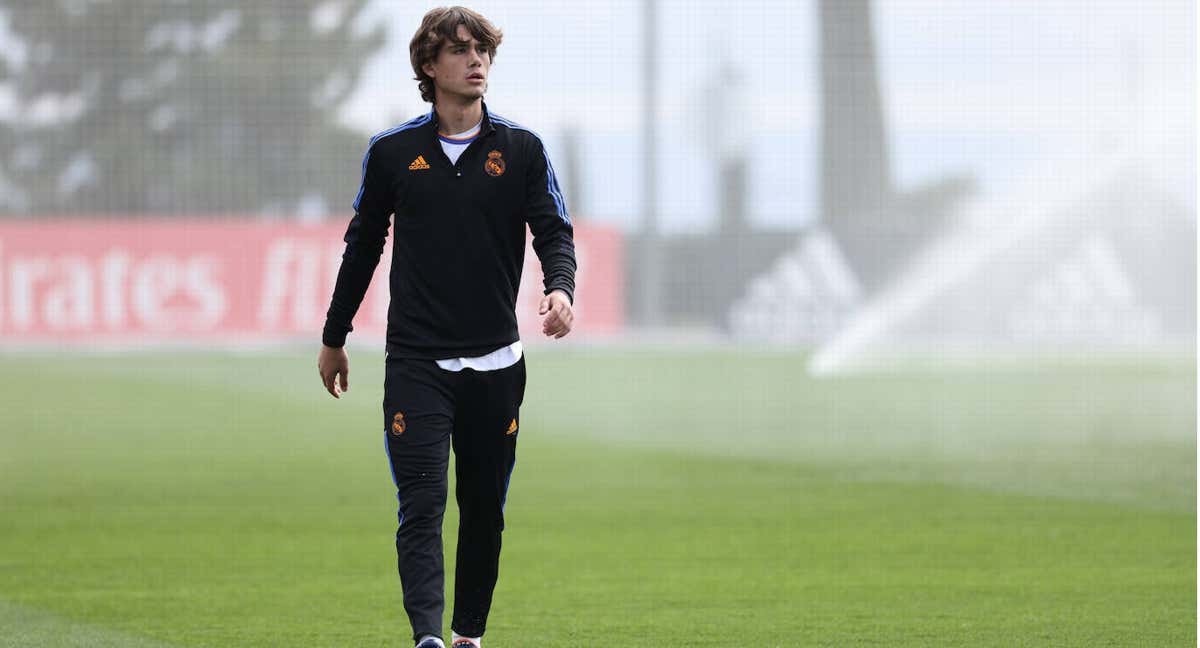 Julen Jon Guerrero estuvo muy cerca del Athletic en verano | Relevo