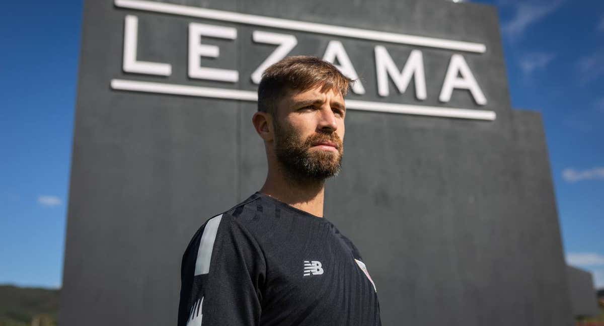 Yeray y el fútbol después de un cáncer: "Mi cuerpo se transformó, tenía ...