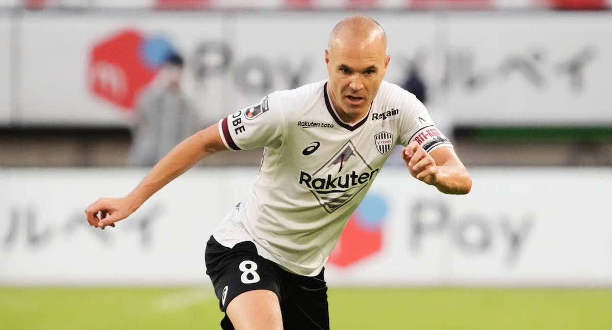 Iniesta rozó la retirada: "Muy pocos lo saben" | Relevo