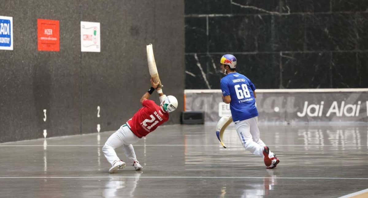 Jai alai: la intrahistoria del deporte vasco que causó furor en la ...