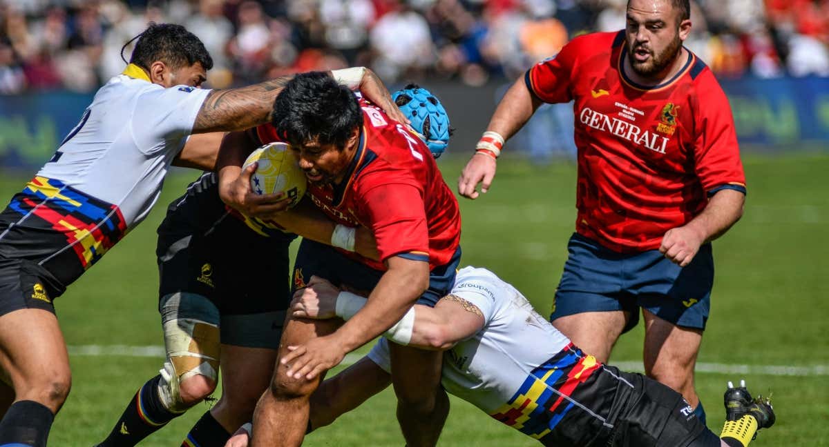 Madrid y la Federación Española de Rugby crean el Challenge Thropy | Relevo
