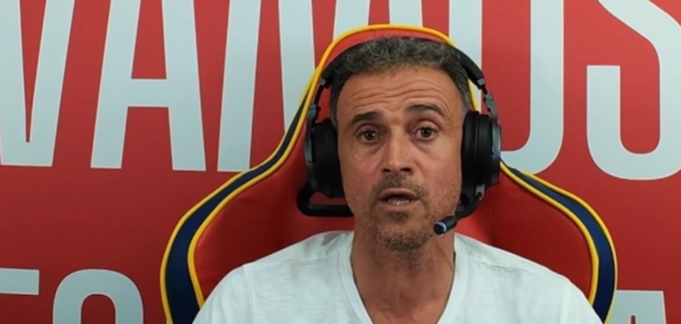 Stream de Luis Enrique en Twitch | Relevo Stream de Luis Enrique en Twitch | Relevo