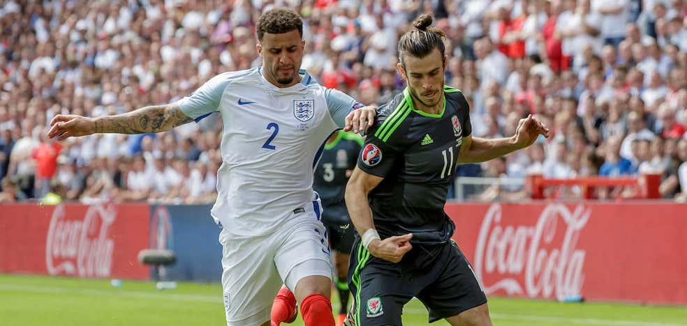 Inglaterra y Gales, revueltos mejor que juntos | Relevo