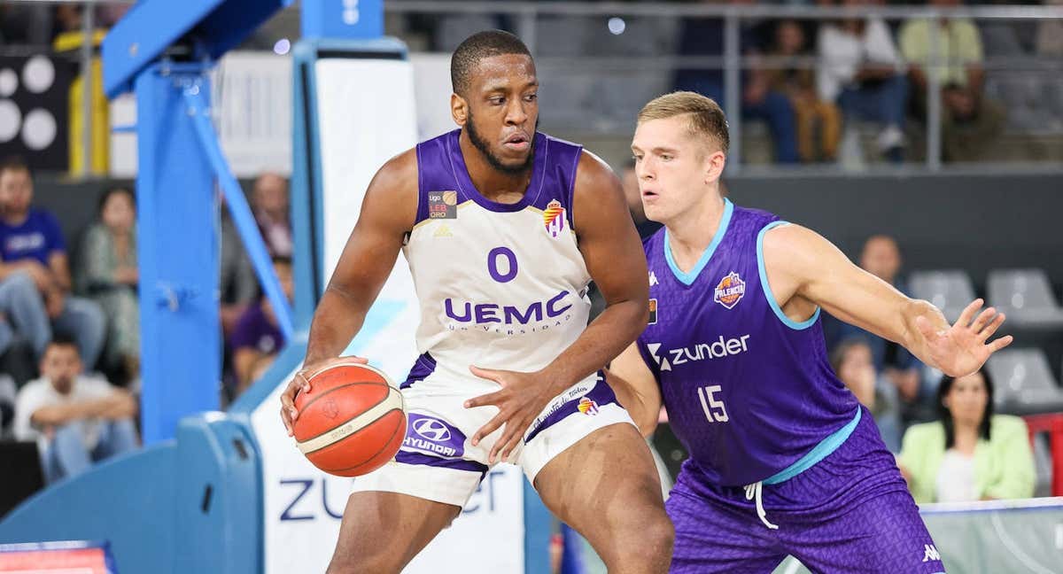 Kevin Allen: "He llegado a comer de los cubos de basura" | Relevo