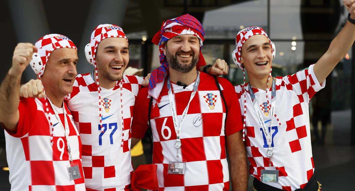 Corluka, Obradovic y un gorro de waterpolo: el orgullo croata | Relevo