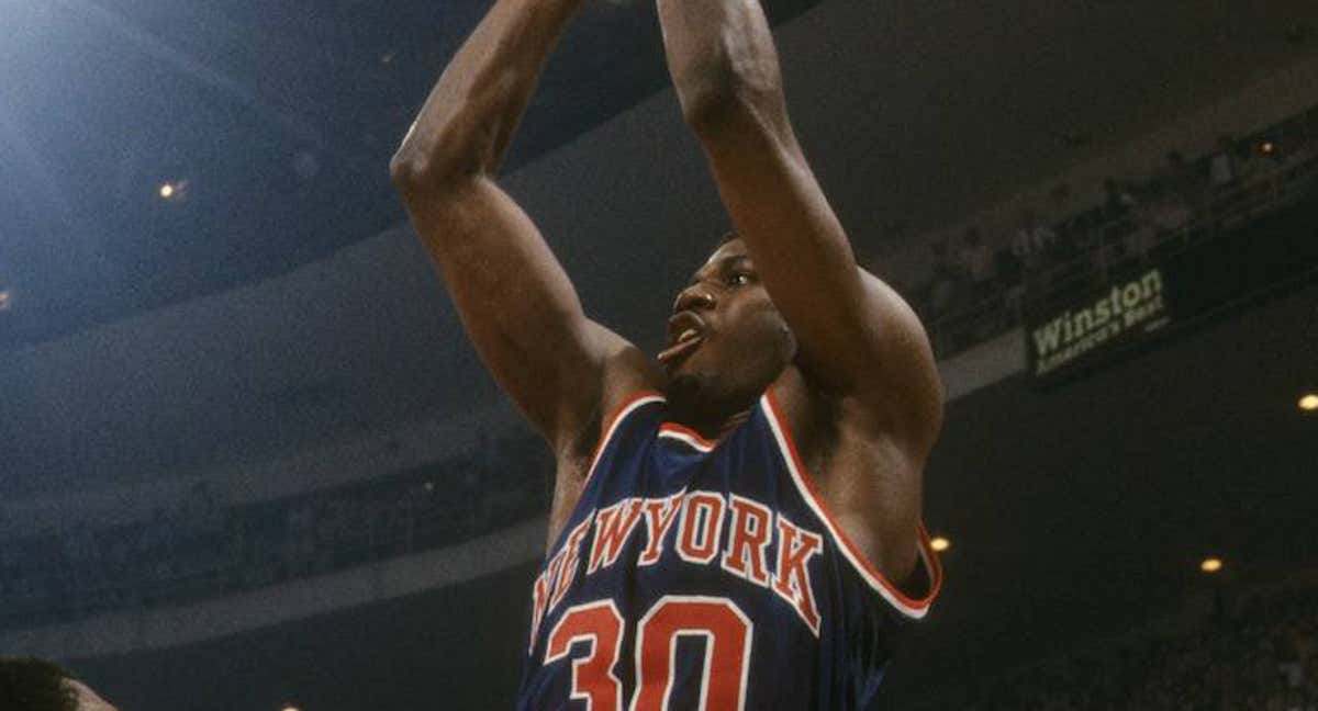 Bernard King, la leyenda NBA que sobrevivió al alcohol y a las drogas ...