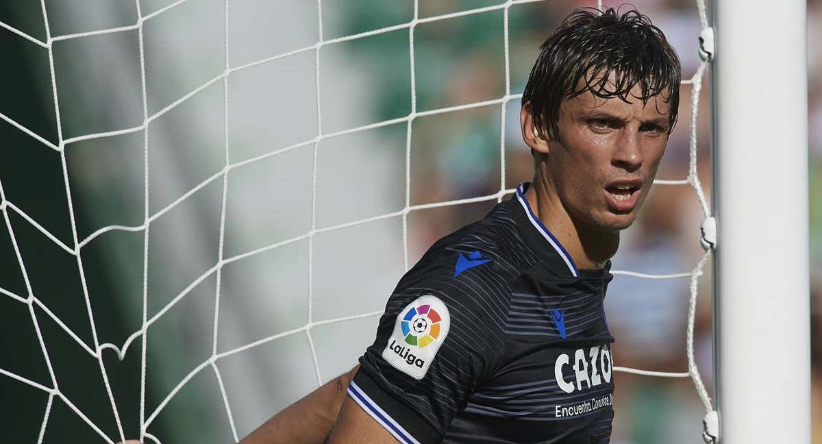 Le Normand no quería ser Laporte: "¿España?, mi familia me mata" | Relevo