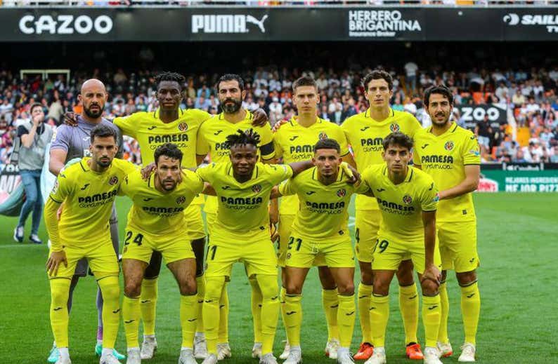 Villarreal CF | Relevo