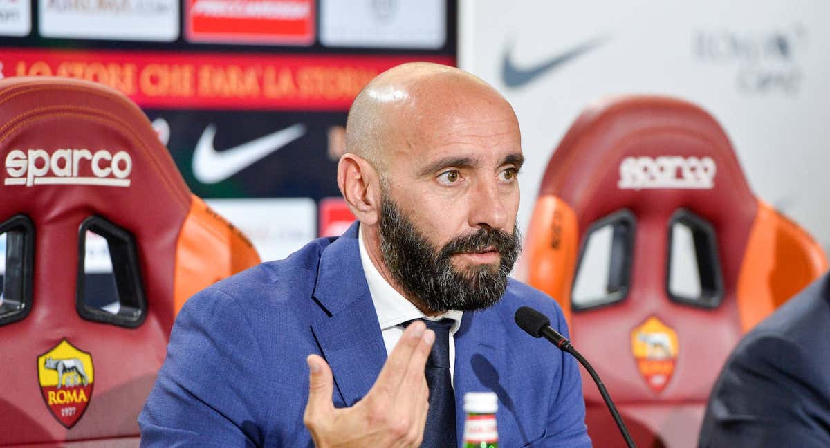 Los difíciles años de Monchi en Roma: por qué vendió a Salah y Rudiger ...