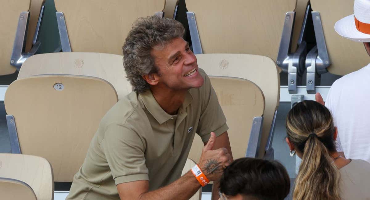 Los consejos de 'Guga' Kuerten a Alcaraz: "Esto le va a hacer madurar" | Relevo