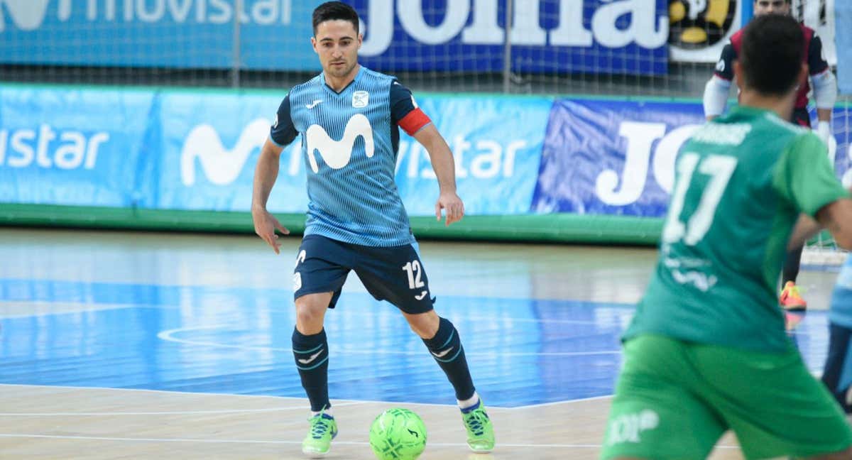 Borja Díaz se marcha con Miguelín al Arabi de Kuwait | Relevo