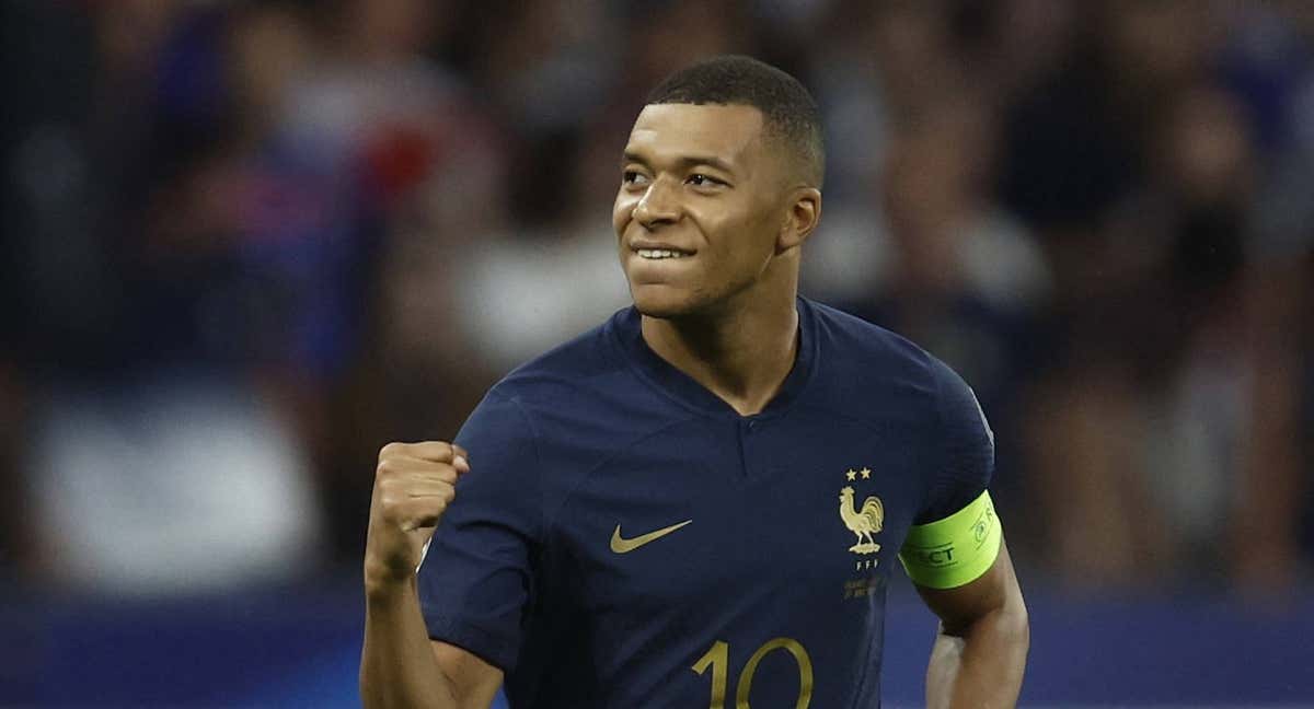 "Fuimos a Madrid para hacer feliz a Kylian": así nació en 2013 el ...