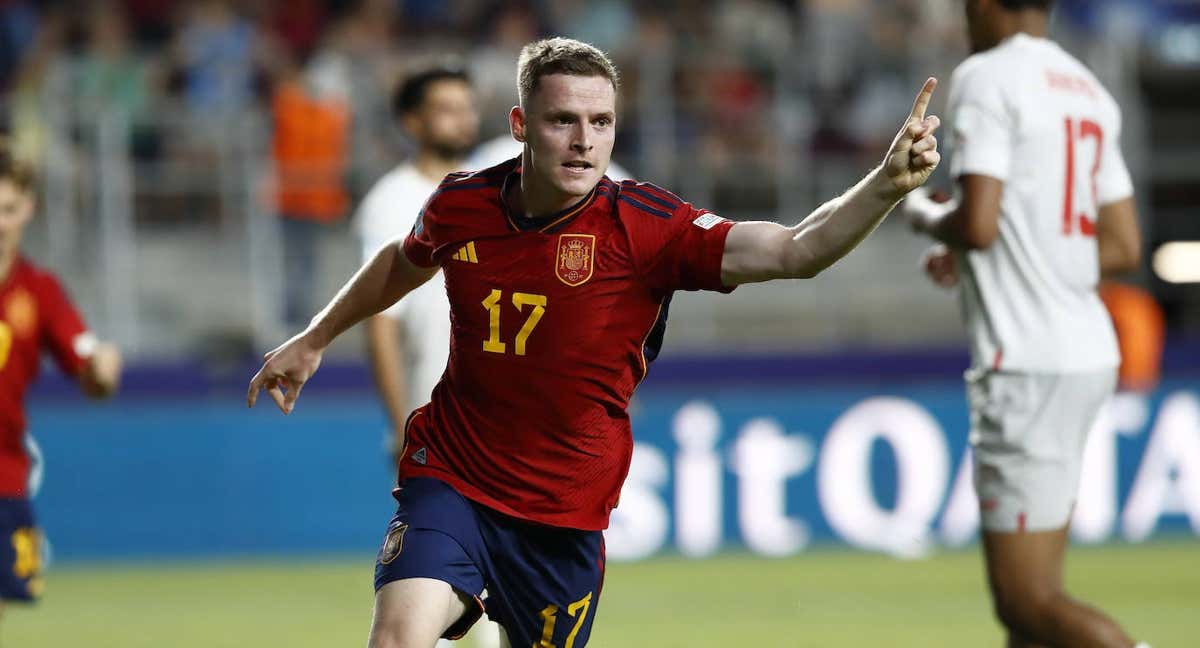 Dos 'piratas' ponen a España con pie y medio en los Juegos Olímpicos | Relevo