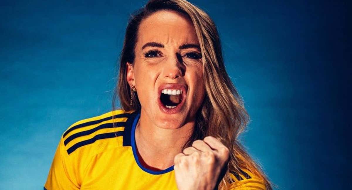 Asllani y sus "buenas amigas" en la Selección española: "No quiero ...