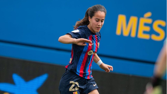 El Wolfsburgo apuesta por Nuria Rábano: un contrato 'largo' y un cálido ...