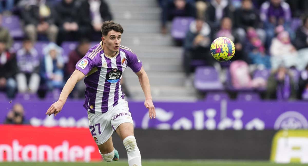 ¿Por qué Iván Fresneda sería la mejor opción para el lateral del Barça ...