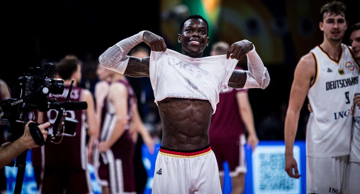 Dennis Schröder, el 'skater' al que la tragedia le ha llevado hasta el ...