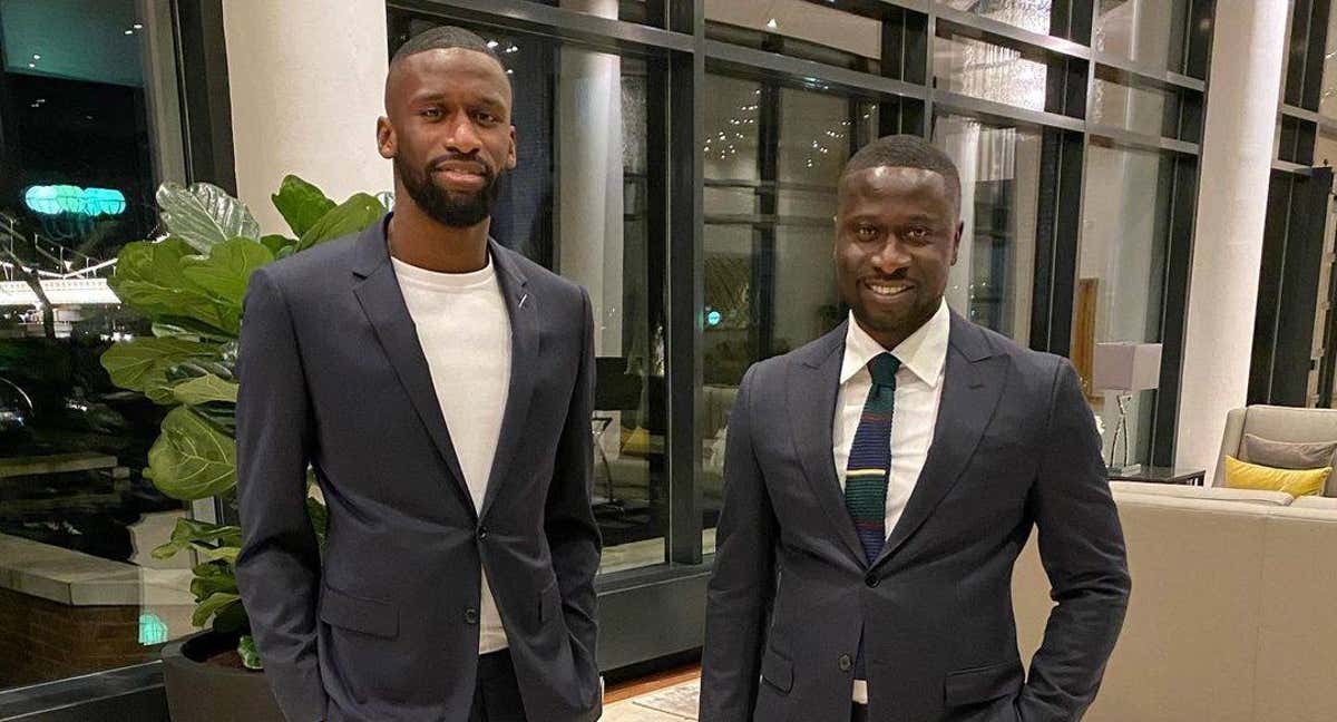 El hombre detrás del éxito de Rüdiger desvela sus secretos: "Le gusta ...