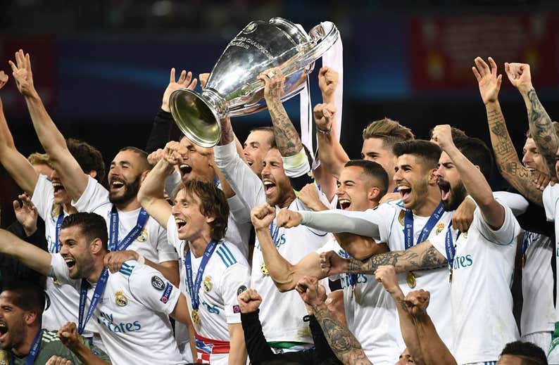 Real Madrid CF | Relevo