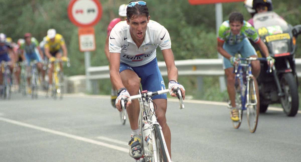 20 años sin el Chava, el ciclista de la afición: "Eusebio, me siento ...