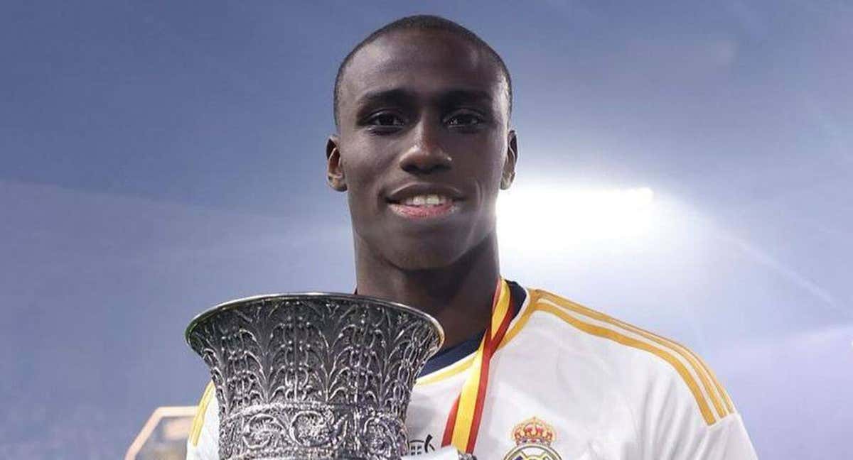 El Real Madrid celebra el buen momento de Mendy, pero no cambia su hoja ...