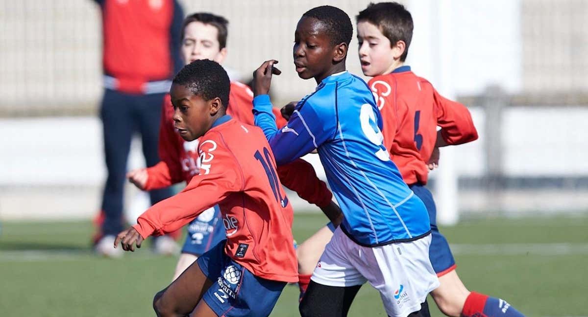Adama Boiro, el fichaje de 2 millones que el Athletic anunció en el ...