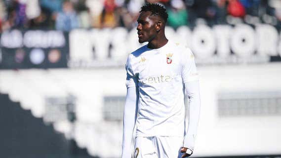 Chrisantus Uche, el próximo "negocio gordo" del Getafe: "Entrené a Fabián o Rodri, pero este va ...