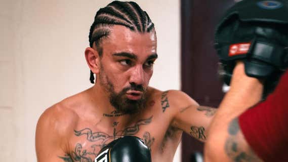 Jonfer y un reemplazo “mejor que el primer combate programado” | Relevo