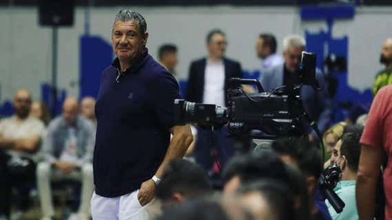 Misko Raznatovic, el gran agente del basket europeo: "Si tienes éxito ...