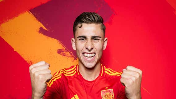 Fermín cumple su sueño... y no es ni la Euro ni los Juegos: "He ...