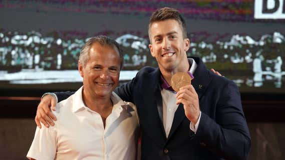 Kiko Martín, el gurú en la sombra de la ilusionante canoa española ...