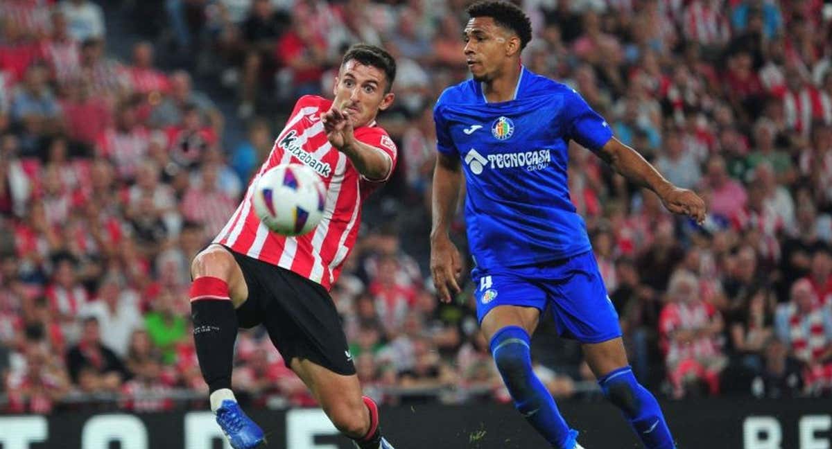 Athletic Club 1 - Getafe 1: resumen, goles y resultado del partido de ...