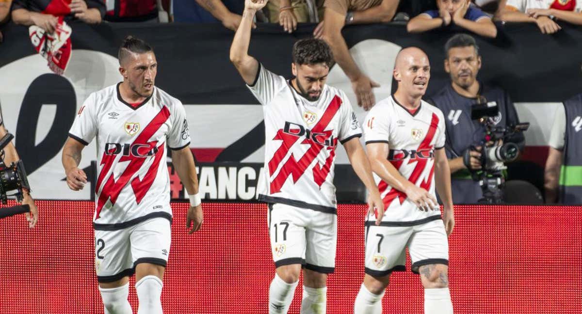 Espanyol 2 - Rayo Vallecano 1: resumen, goles y resultado de LaLiga EA ...