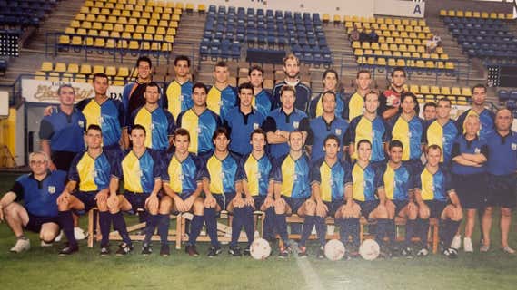 La etapa desconocida de Piterman en la Costa Brava y su obsesión por ...