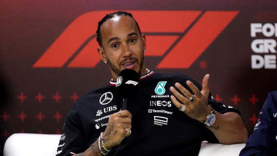 Los orígenes de Lewis Hamilton: dónde nació y de dónde son sus padres ...
