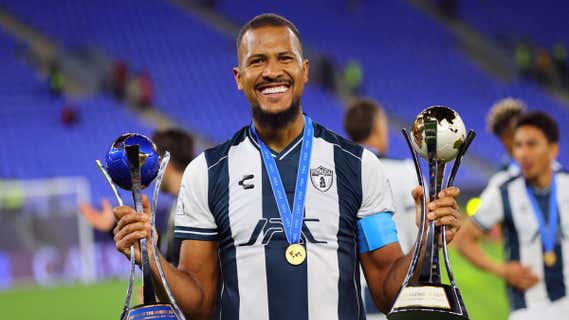 La eterna juventud de Rondón se topa con el Real Madrid: “Con 35 años ...