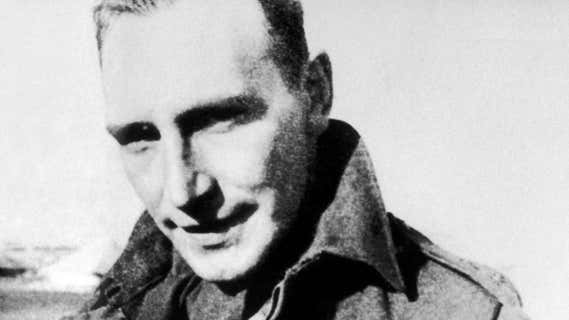 Paddy Mayne, el irlandés díscolo que destacó en rugby y boxeo antes de ...