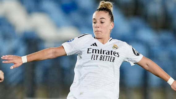 Irune Dorado y cómo es debutar con 16 años con el Real Madrid: un ...