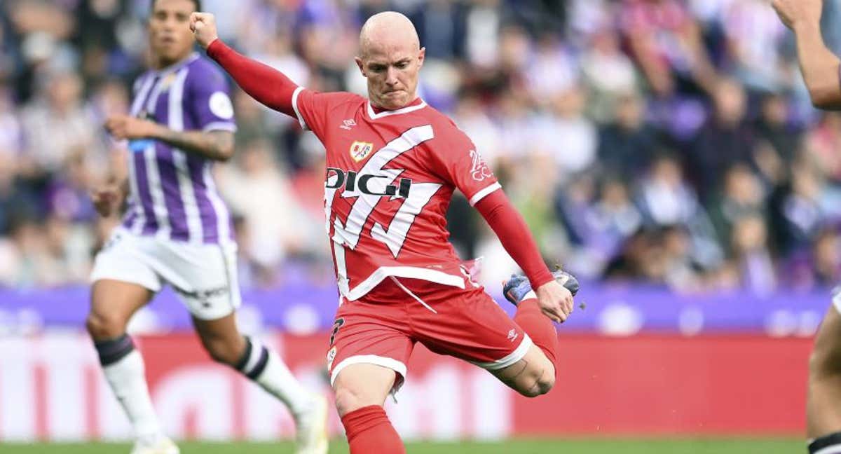 Rayo vs Valladolid: Estadísticas | Relevo