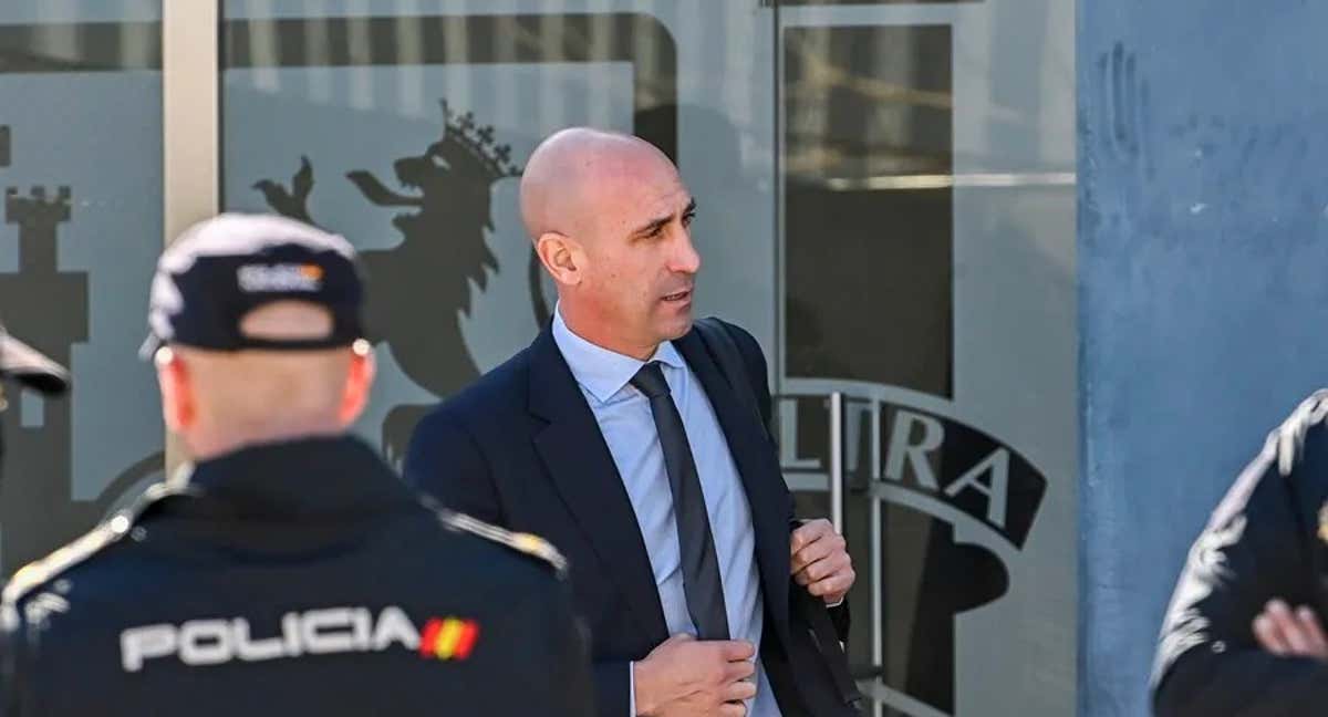 Juicio a Luis Rubiales, en directo: así hemos seguido las declaraciones ...