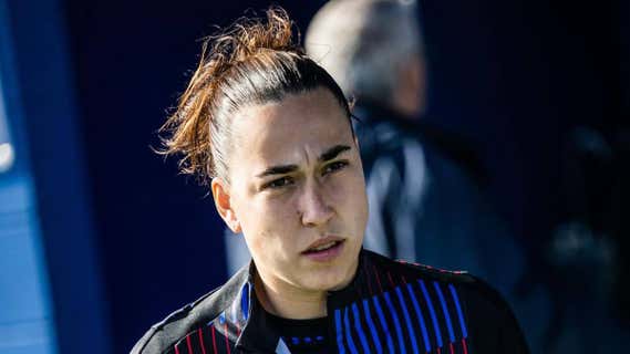 Cata Coll se 'moja' y desvela que el Real Madrid le da "rabia": "Soy ...