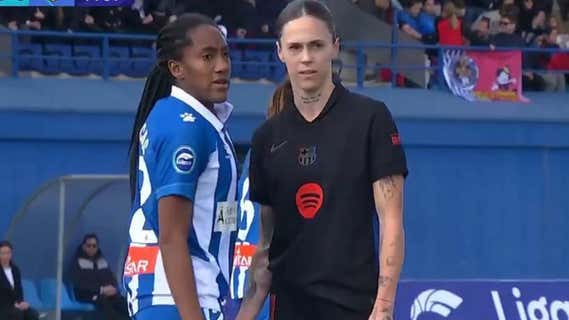 El Barça pidió más imágenes a Mediapro del episodio entre Mapi León y ...