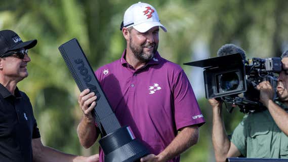 Leishman se impone a Sergio García en Miami y conquista su primer ...