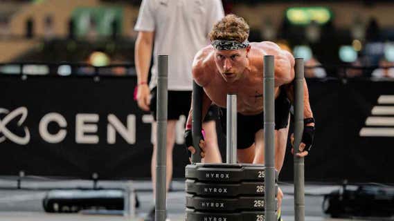 Así es el Hyrox, la nueva disciplina del fitness que está pasando por ...